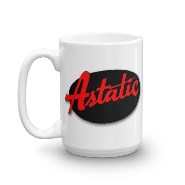 Astatic T-3 Big Coffee Mug (15oz)