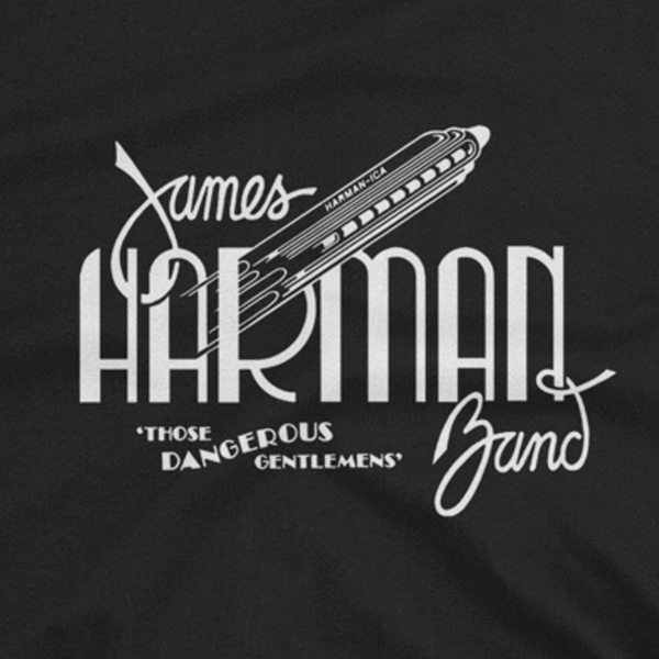 James Harman merchandise